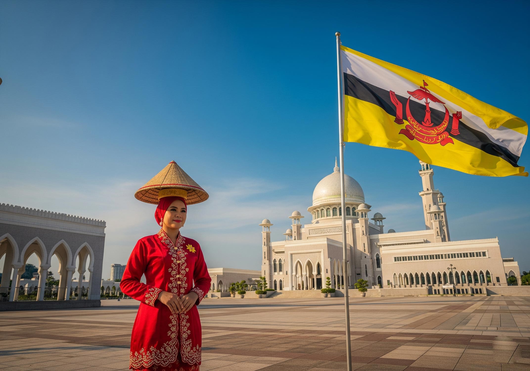 Brunei Visa from Bangladesh | Brunei visa requirement & Processing
